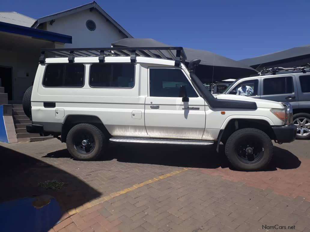Used Toyota Land Cruiser Troopy | 2013 Land Cruiser Troopy for sale ...