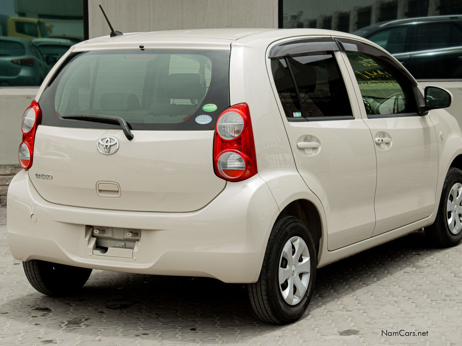 Used Toyota PASSO | 2013 PASSO for sale | Walvis Bay Toyota PASSO sales ...