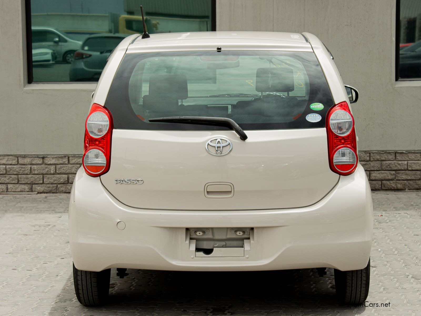 Used Toyota PASSO | 2013 PASSO for sale | Walvis Bay Toyota PASSO sales ...