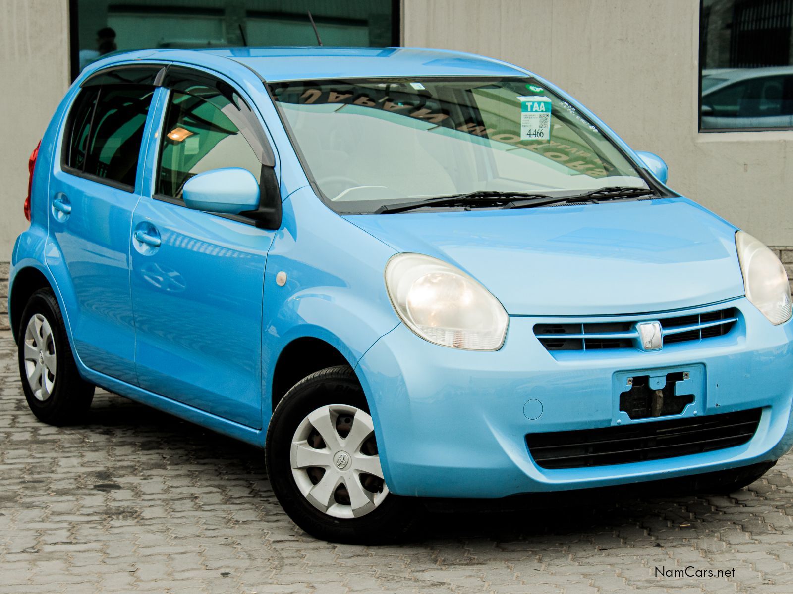 Used Toyota PASSO | 2013 PASSO for sale | Walvis Bay Toyota PASSO sales ...