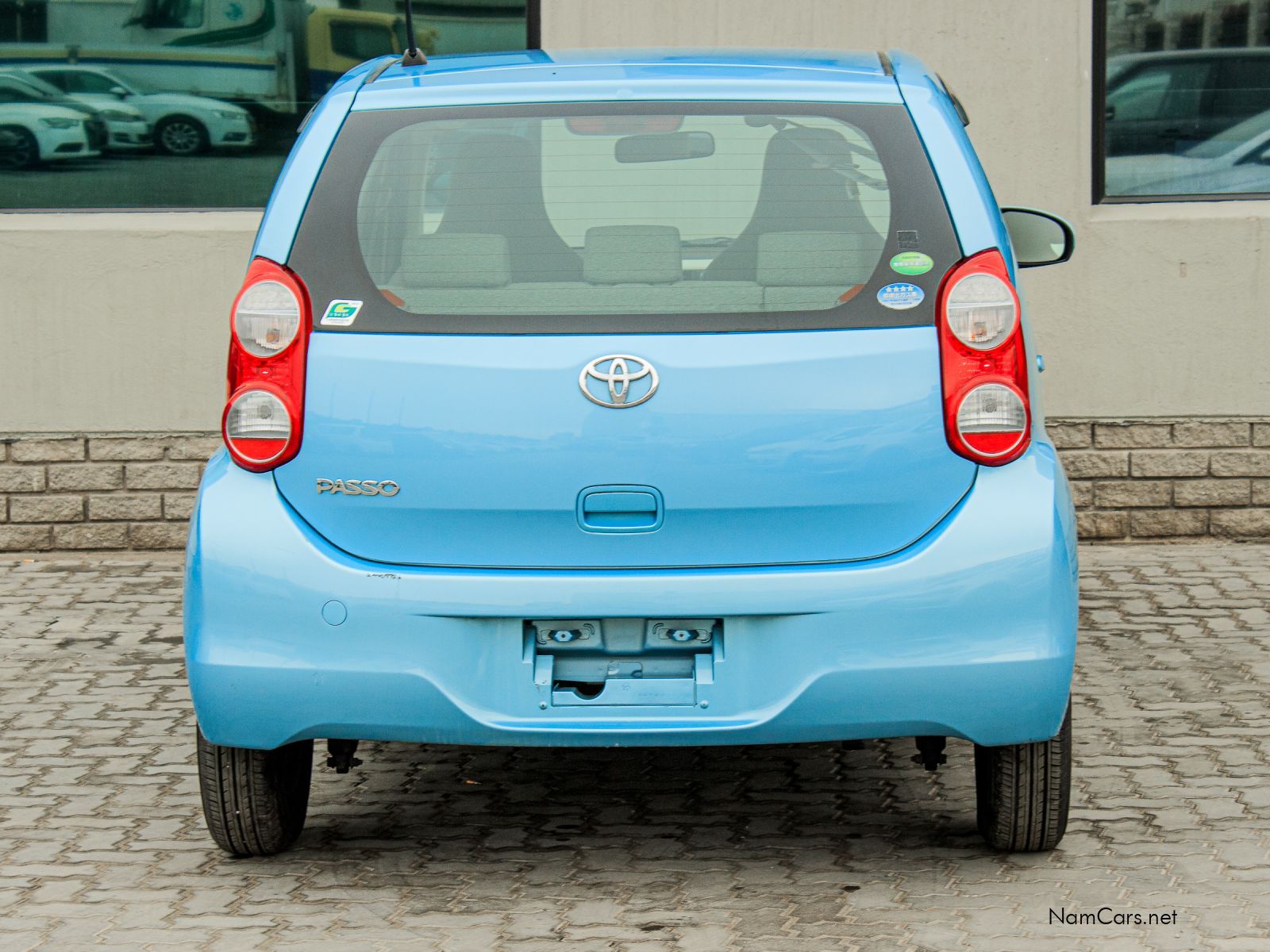 Used Toyota PASSO | 2013 PASSO for sale | Walvis Bay Toyota PASSO sales ...
