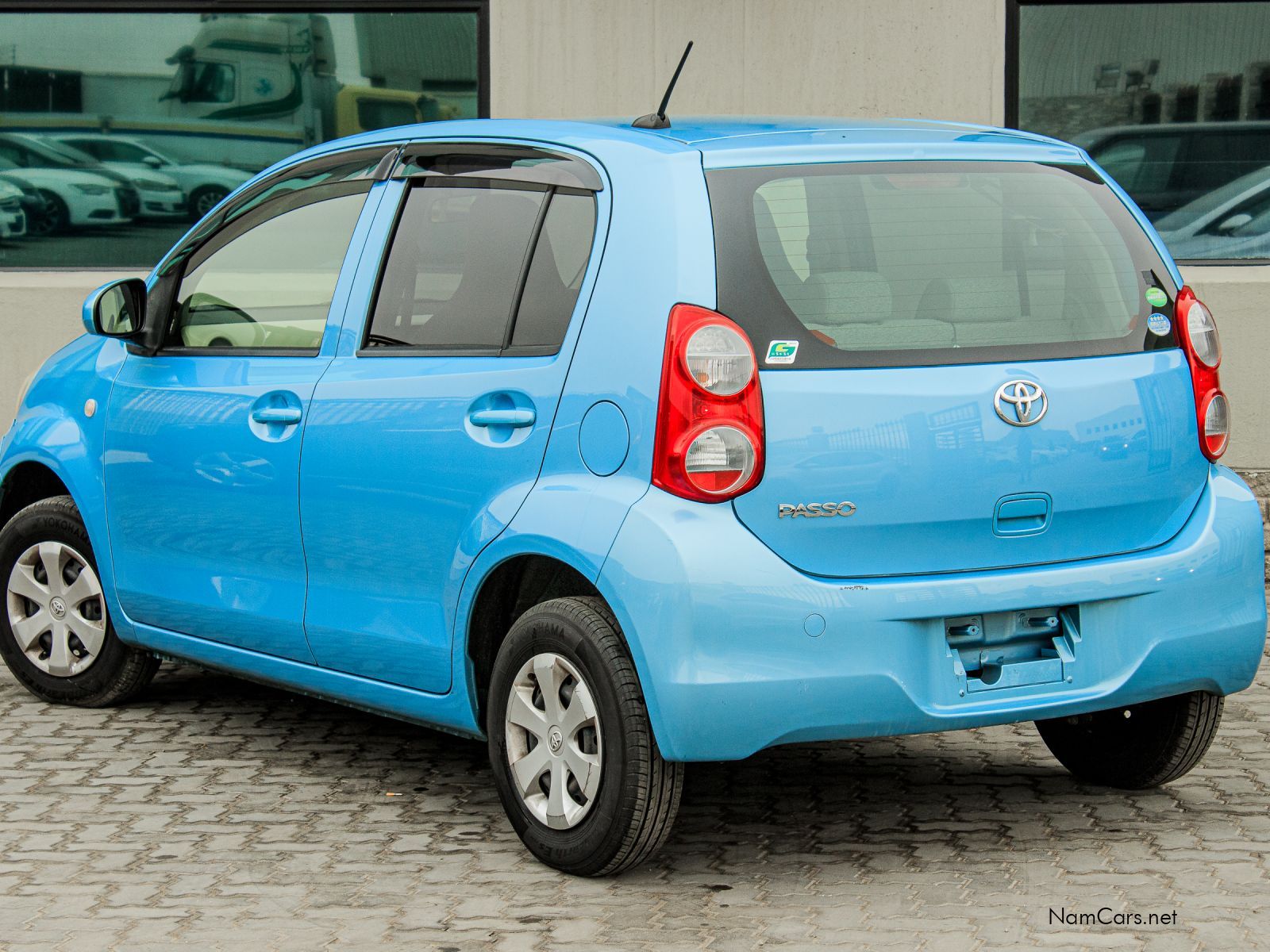 Used Toyota PASSO | 2013 PASSO for sale | Walvis Bay Toyota PASSO sales ...