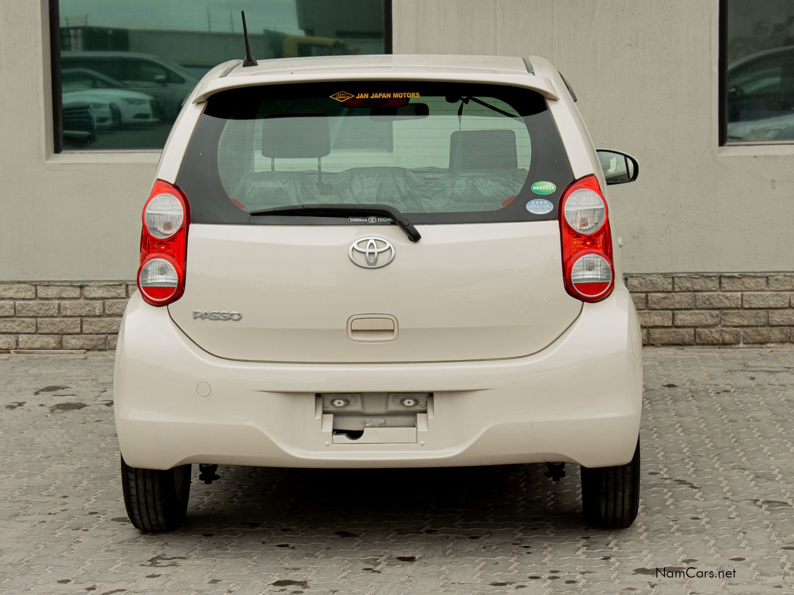 Used Toyota PASSO | 2013 PASSO for sale | Walvis Bay Toyota PASSO sales ...