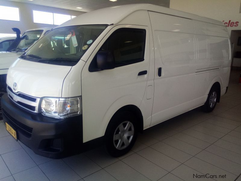 Used Toyota Quantum 2.7 Lwb Panel Van | 2013 Quantum 2.7 Lwb Panel Van ...