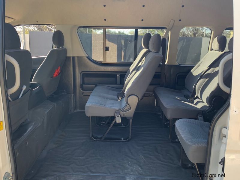 Used Toyota Quantum GL 14 Seater | 2013 Quantum GL 14 Seater for sale ...