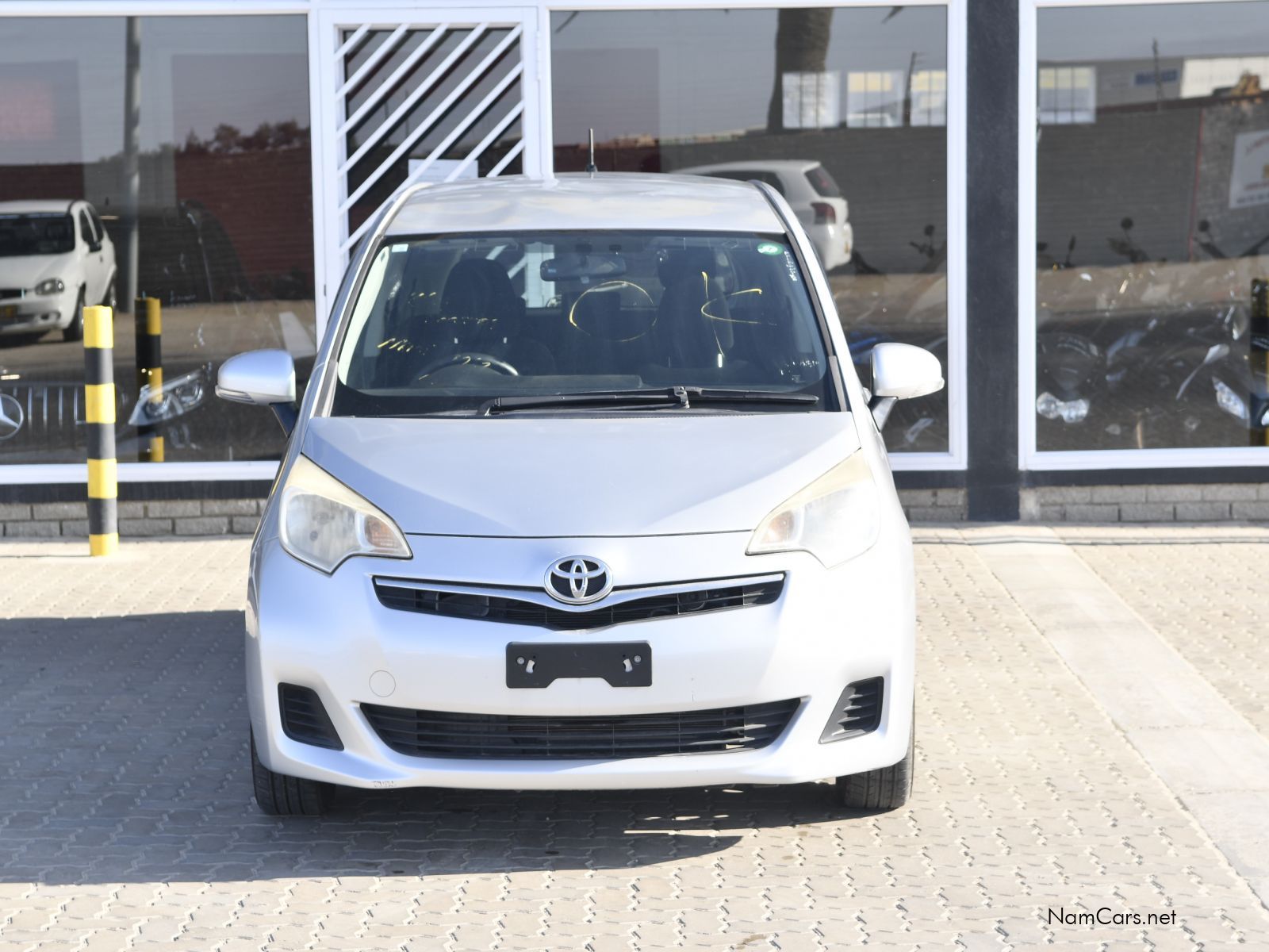 Used Toyota RACTIS | 2013 RACTIS for sale | Swakopmund Toyota RACTIS ...