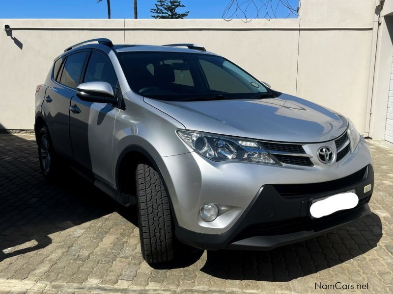Used Toyota Rav 4 GX 2.2L (All Wheel Drive) | 2013 Rav 4 GX 2.2L (All ...