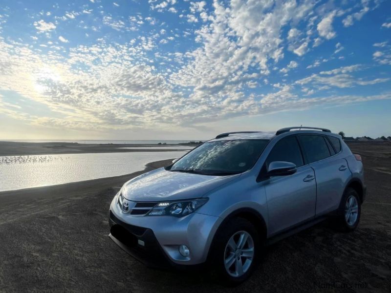Used Toyota Rav 4 GX 2.2L (All Wheel Drive) | 2013 Rav 4 GX 2.2L (All ...