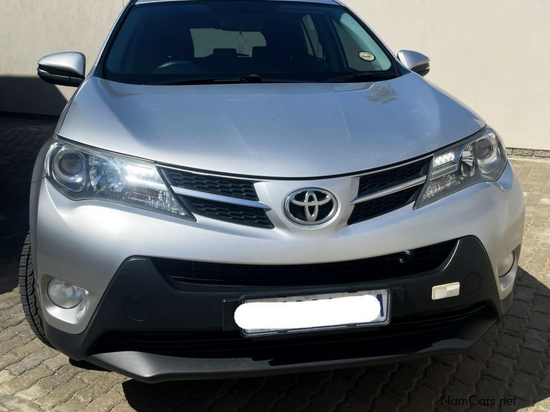 Used Toyota Rav 4 GX 2.2L (All Wheel Drive) | 2013 Rav 4 GX 2.2L (All ...