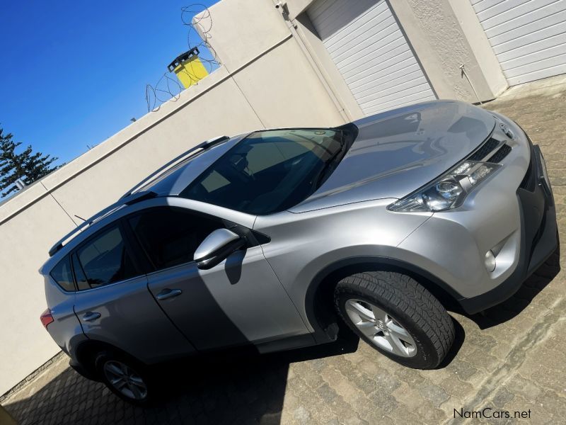 Used Toyota Rav 4 GX 2.2L (All Wheel Drive) | 2013 Rav 4 GX 2.2L (All ...