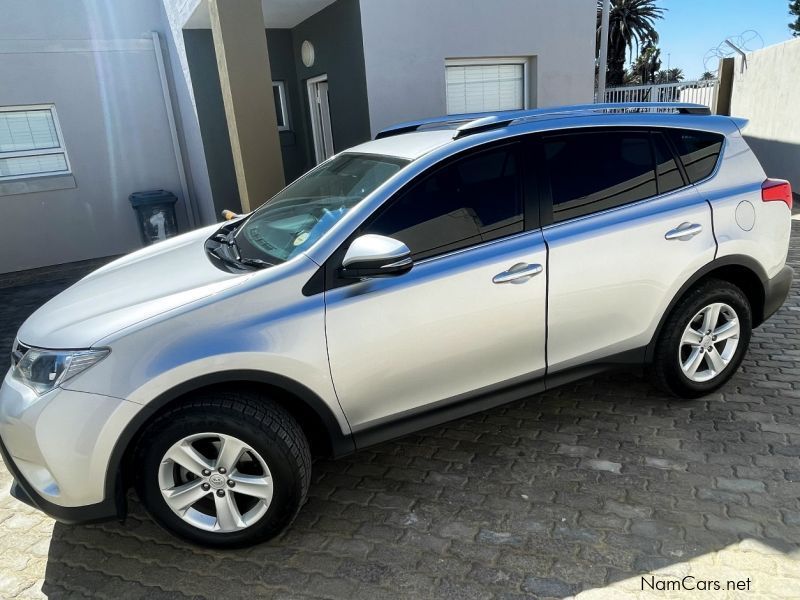Used Toyota Rav 4 GX 2.2L (All Wheel Drive) | 2013 Rav 4 GX 2.2L (All ...