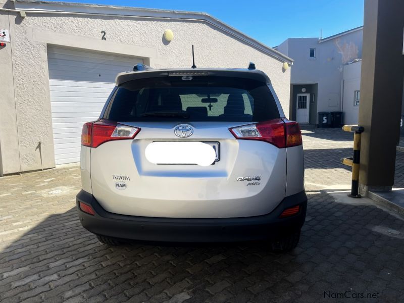 Used Toyota Rav 4 GX 2.2L (All Wheel Drive) | 2013 Rav 4 GX 2.2L (All ...