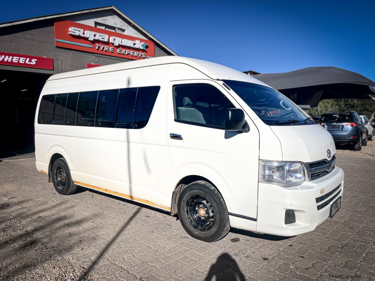 Used Toyota TOYOTA QUANTAM HIACE 2.5 D-4D 14 SEATER | 2013 TOYOTA ...