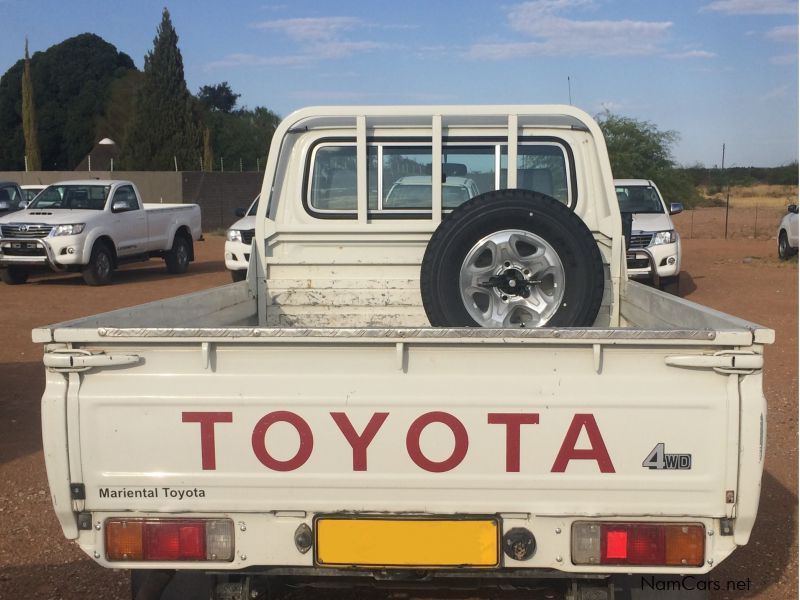 Used Toyota land cruiser 4.2d | 2013 land cruiser 4.2d for sale ...