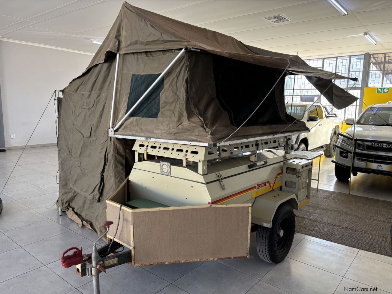 Used VENTER VENTER SAVUTI | 2013 VENTER SAVUTI for sale | Gobabis ...