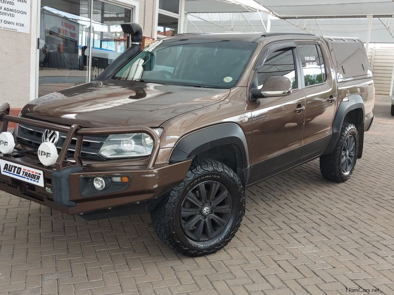 Used Volkswagen Amarok Highline 4Motion 132 Kw | 2013 Amarok Highline ...