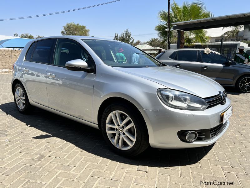 Used Volkswagen Golf 6 1.4 Tsi Comfortline DSG | 2013 Golf 6 1.4 Tsi ...