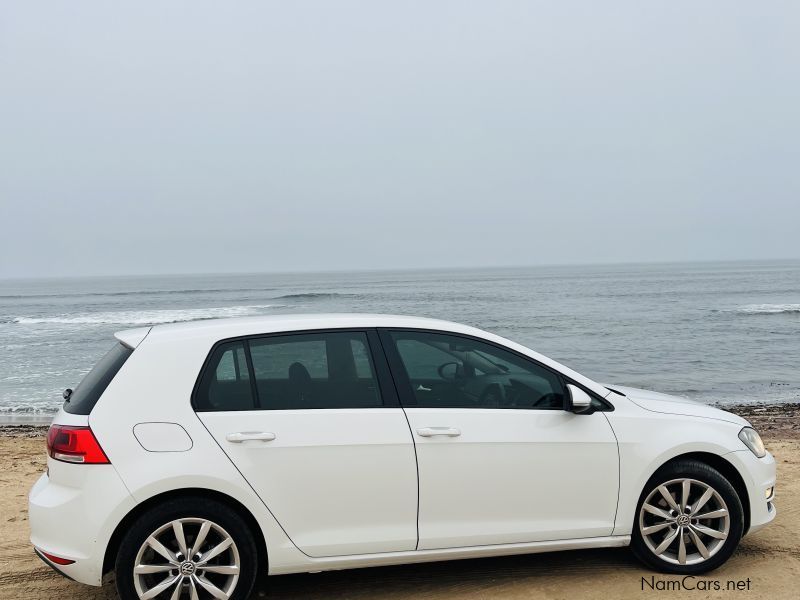 Volkswagen Golf 7 TSi Highline Usado | 2013 Golf 7 TSi Highline a la ...