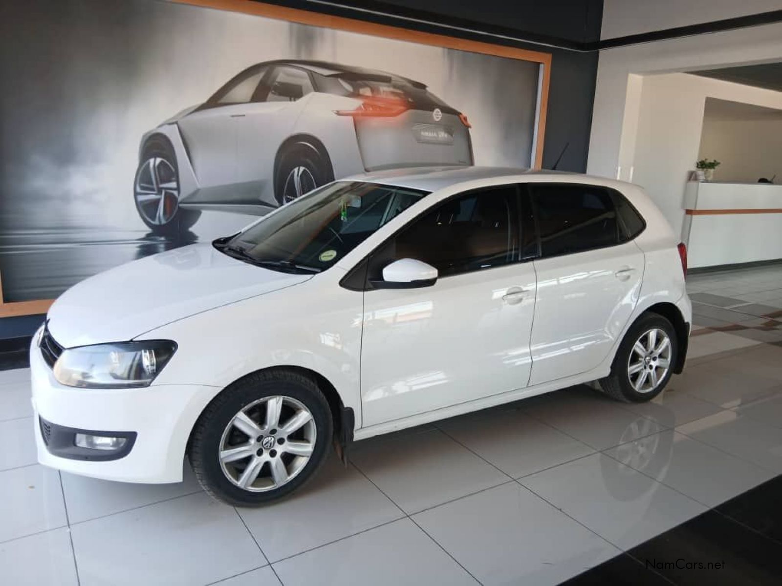 Used Volkswagen POLO 1.6 C/L DSG | 2013 POLO 1.6 C/L DSG for sale ...