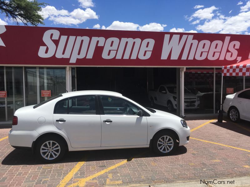 Used Volkswagen Polo 1.4 Trendline Automatic | 2013 Polo 1.4 Trendline ...