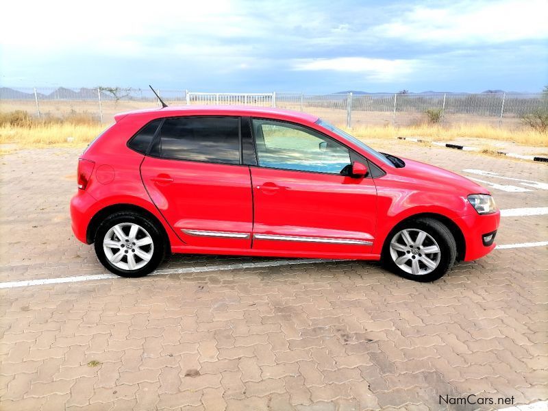 Used Volkswagen Polo 6 TSI dsg | 2013 Polo 6 TSI dsg for sale ...