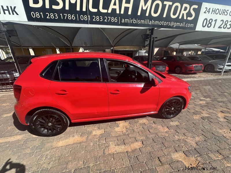 Used Volkswagen Polo TSI - Blue Motion | 2013 Polo TSI - Blue Motion ...