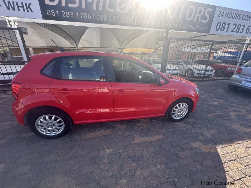 Used Volkswagen Polo TSI - Blue Motion | 2013 Polo TSI - Blue Motion ...