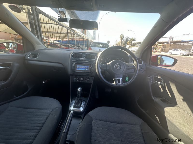 Used Volkswagen Polo TSI - Blue Motion | 2013 Polo TSI - Blue Motion ...