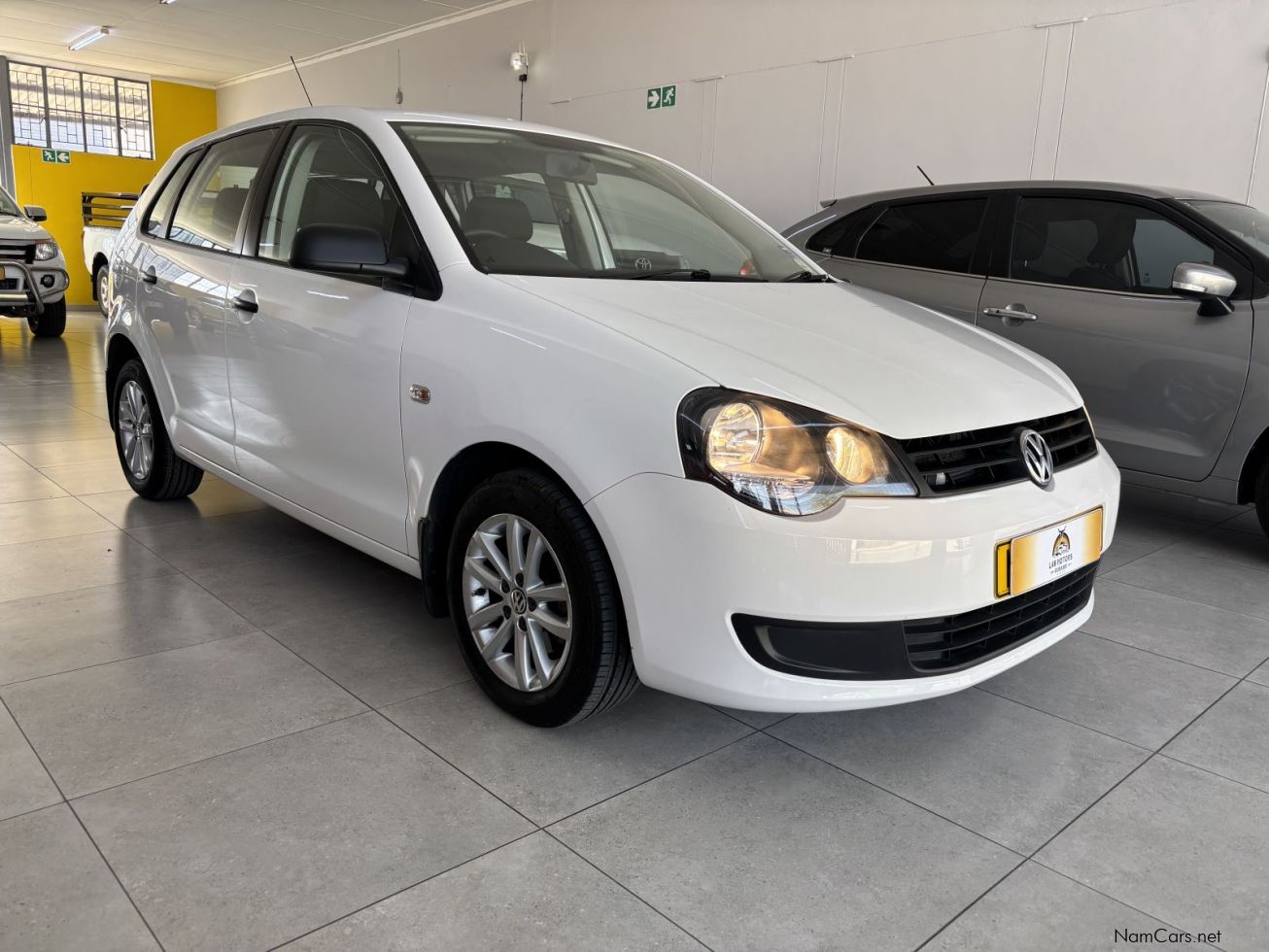 Volkswagen Polo Vivo 1.6 M/t H/B Usado | 2013 Polo Vivo 1.6 M/t H/B a la venta | Gobabis ...