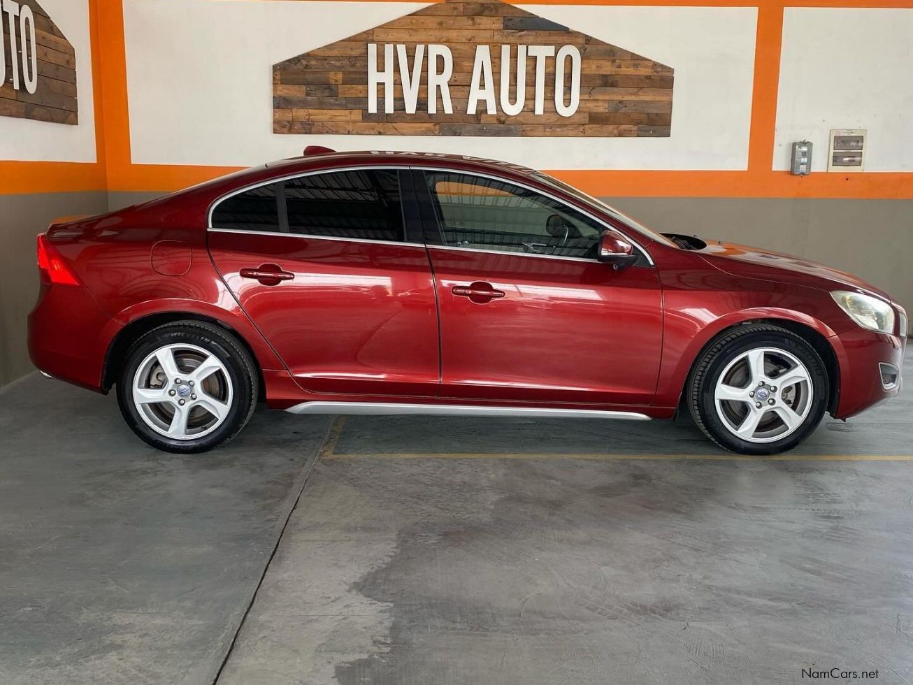 Used Volvo S60 T4 1.6L | 2013 S60 T4 1.6L for sale | Swakopmund Volvo S60 T4 1.6L sales | Volvo ...