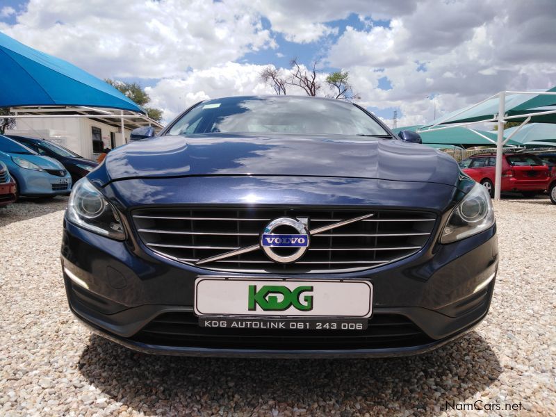 Used Volvo S60 T4 | 2013 S60 T4 for sale | Windhoek Volvo S60 T4 sales | Volvo S60 T4 Price N ...