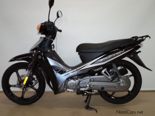 New Yamaha crypton | 2013 crypton for sale | Swakopmund Yamaha crypton ...