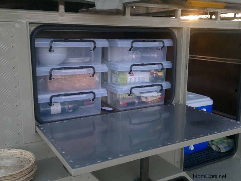 Used Zebra Off-Road Camping Trailer | 2013 Off-Road Camping Trailer for ...