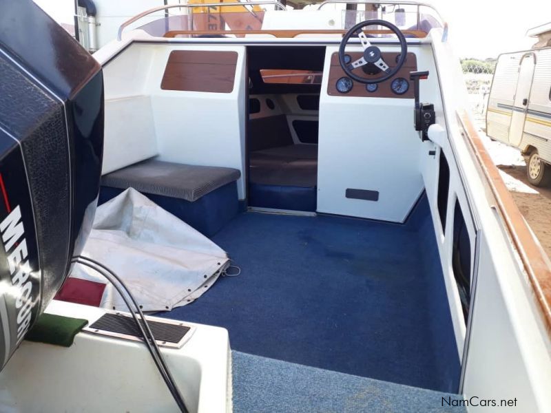 Used Interceptor Cabin Cruiser Boat | 2014 Interceptor Cabin Cruiser ...
