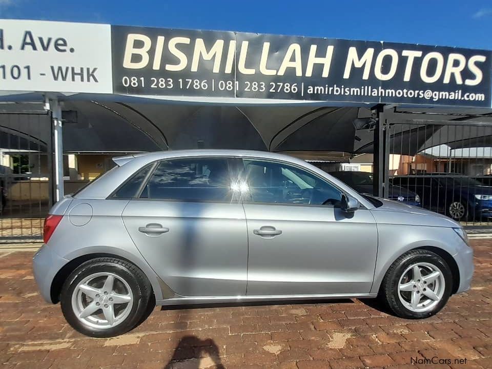 Used Audi A1 | 2014 A1 for sale | Windhoek Audi A1 sales | Audi A1 Price N$ 145,000 | Used cars