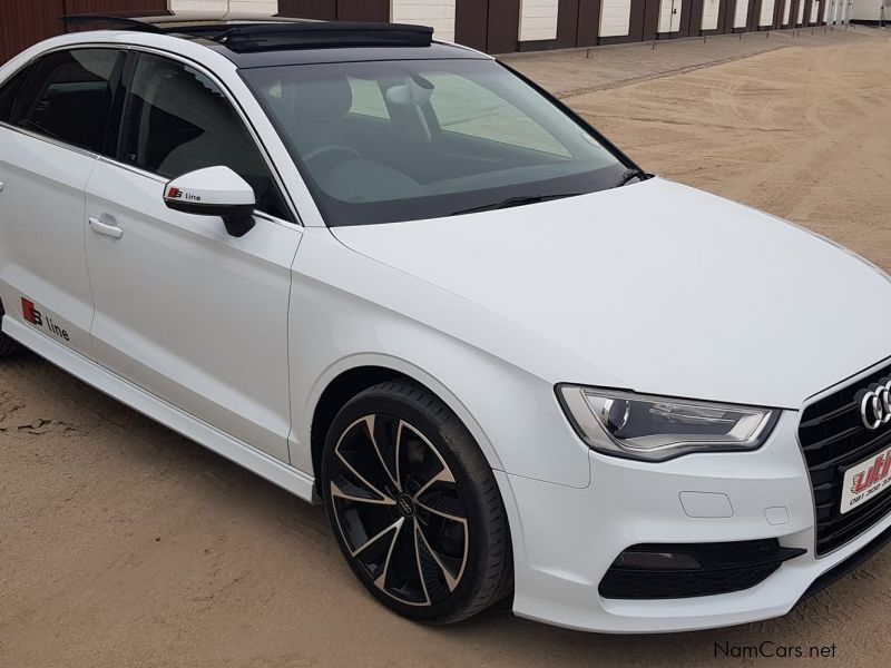 Used Audi A3 Sportback 1.8T FSI S-Line A/T S-Tronic | 2014 A3 Sportback ...