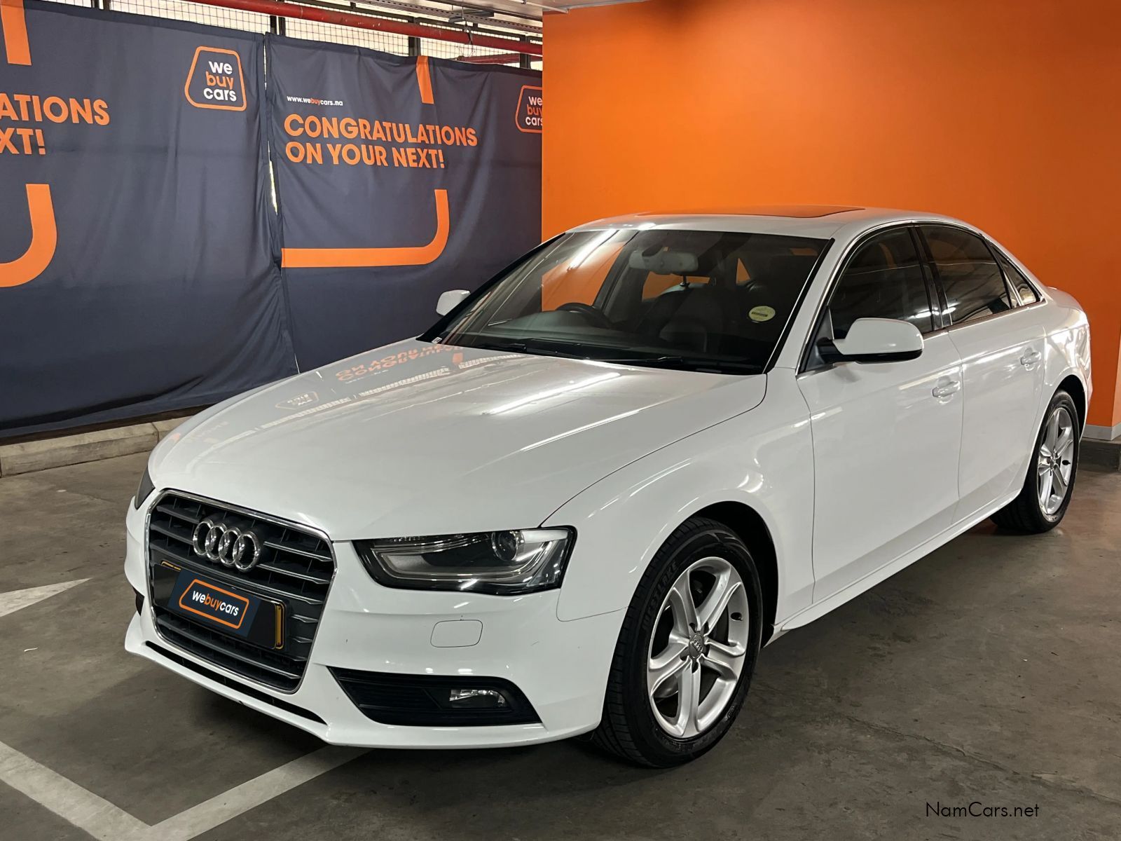 Used Audi A4 1.8T SE | 2014 A4 1.8T SE for sale | Windhoek Audi A4 1.8T ...