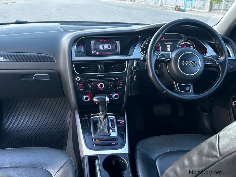 Used Audi A4 3.0T V6 Supercharged - Quattro | 2014 A4 3.0T V6 Supercharged - Quattro for sale ...