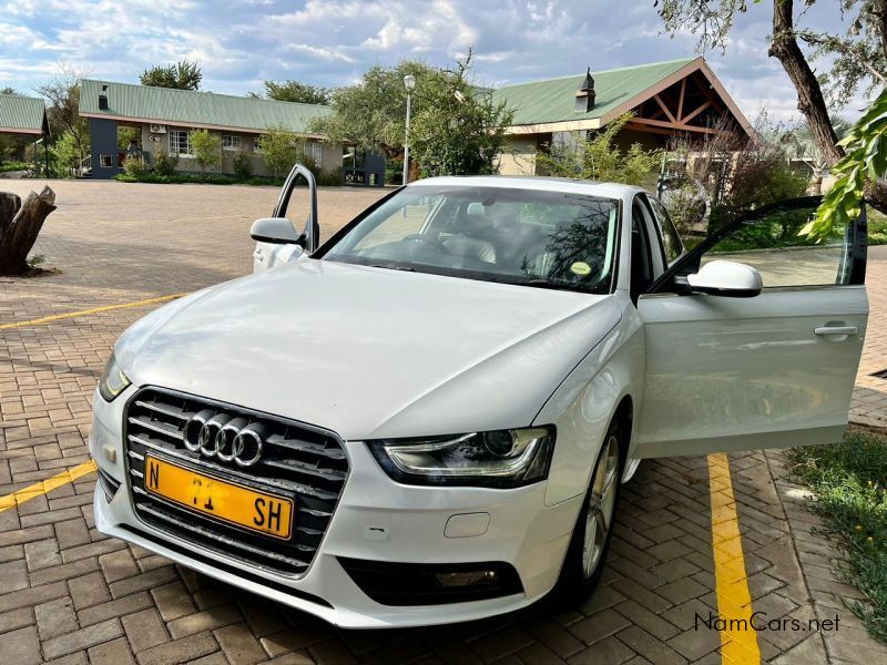 Used Audi A4 TDI | 2014 A4 TDI for sale | Ongwediva Audi A4 TDI sales ...