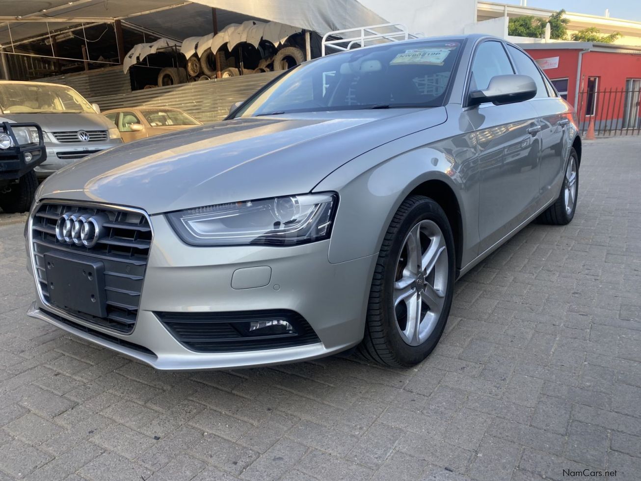 Used Audi Audi A4 2.0lt Turbo | 2014 Audi A4 2.0lt Turbo for sale | Windhoek Audi Audi A4 2.0lt ...