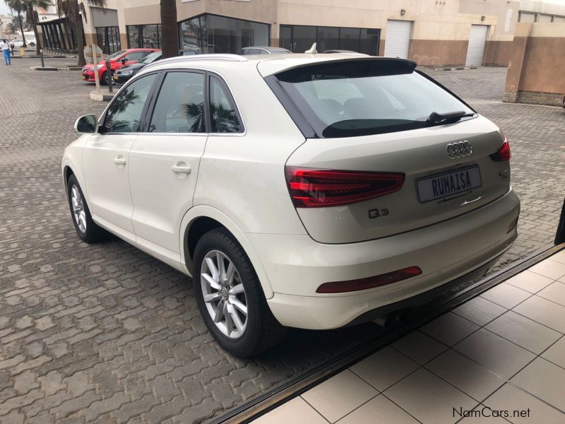 Used Audi Q3 Quattro Stronic 155kw | 2014 Q3 Quattro Stronic 155kw for sale | Walvis Bay Audi Q3 ...