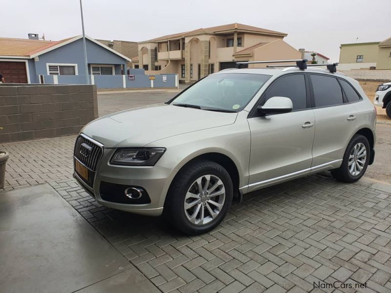 Used Audi Q5 2.0 TDI Quatro S Tronic | 2014 Q5 2.0 TDI Quatro S Tronic ...