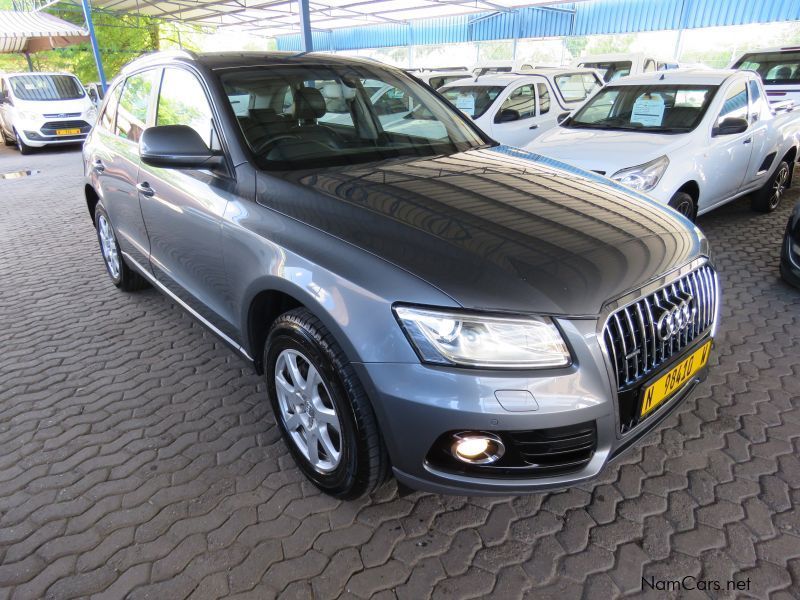 Used Audi Q5 2.0 TDI TIPTRONIC QUATRO | 2014 Q5 2.0 TDI TIPTRONIC ...