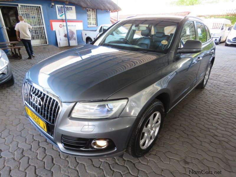 Used Audi Q5 2.0 TDI TIPTRONIC QUATRO | 2014 Q5 2.0 TDI TIPTRONIC ...