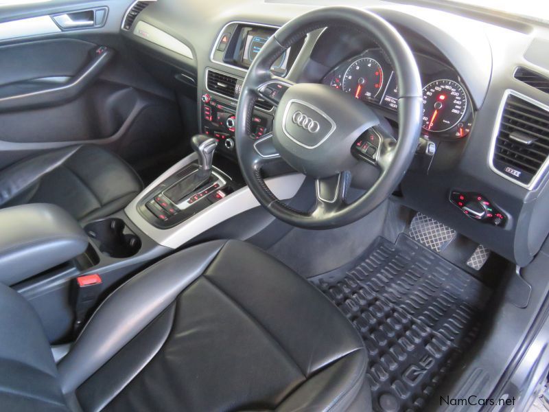 Used Audi Q5 2.0 TDI TIPTRONIC QUATRO | 2014 Q5 2.0 TDI TIPTRONIC ...