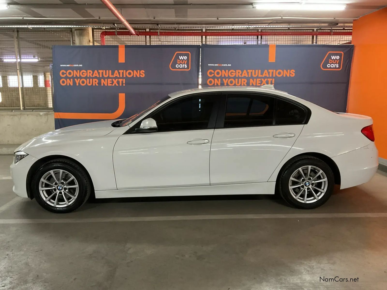 Used BMW 3 Series 320d Auto (F30) | 2014 3 Series 320d Auto (F30) for ...
