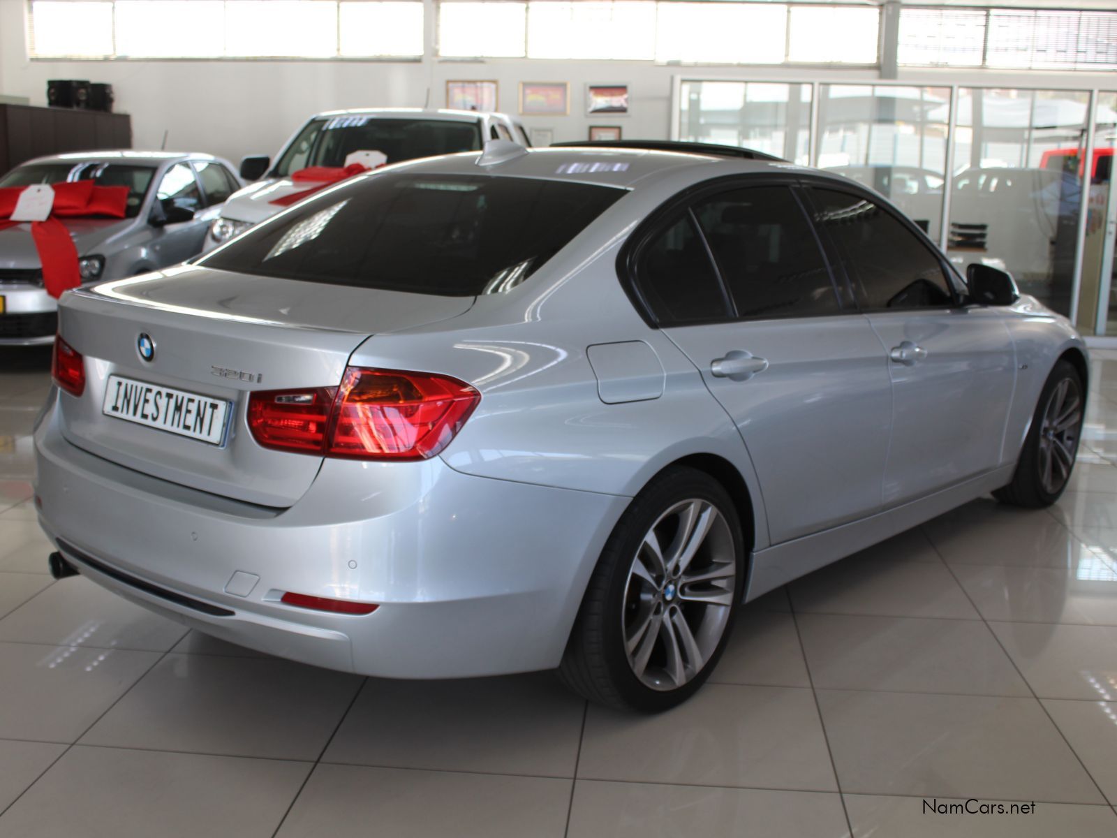 2014 Bmw 320i Specs