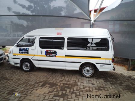 Used CMC Amandla 2.2 14 Seater | 2014 Amandla 2.2 14 Seater for sale ...