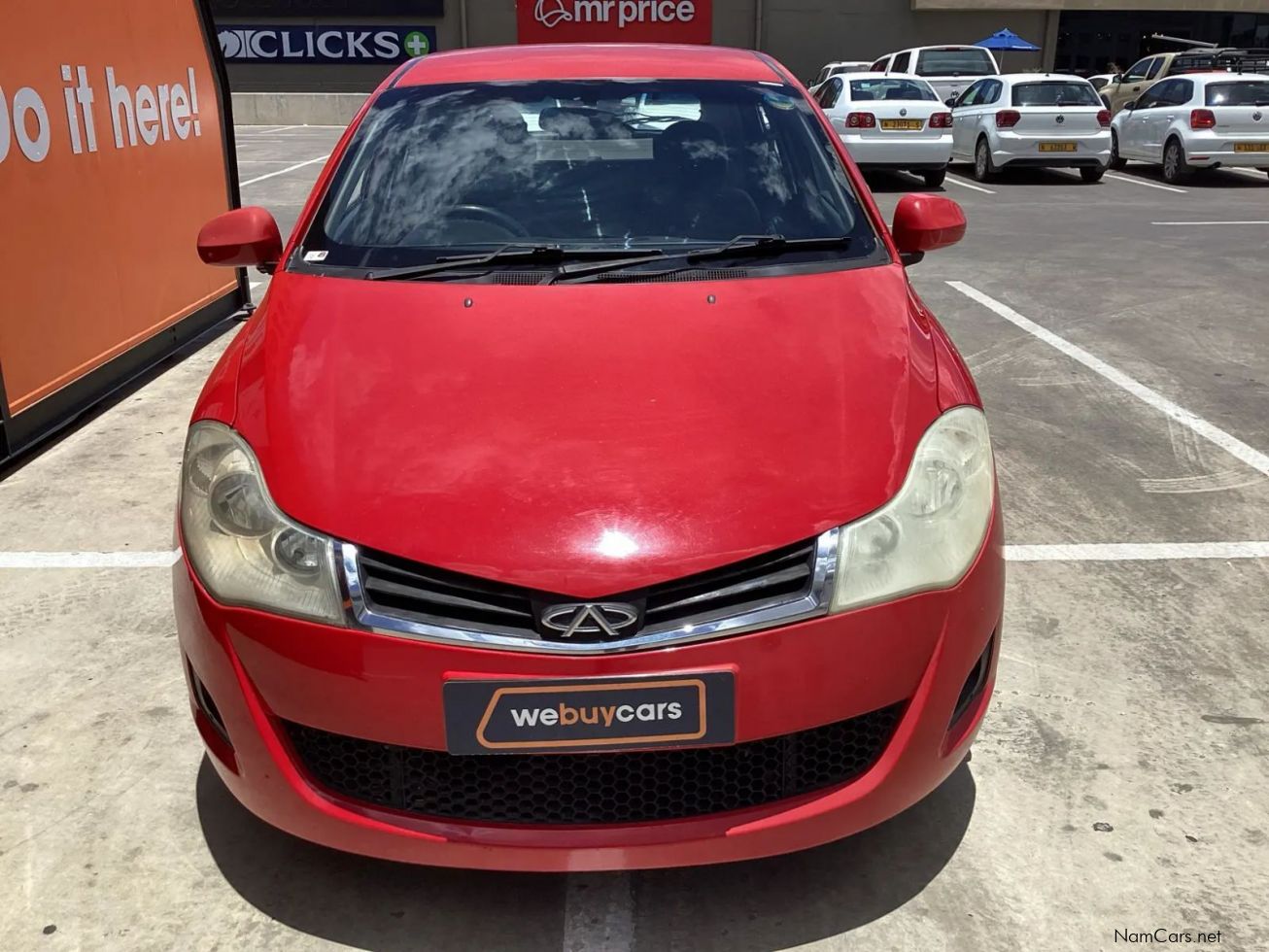 Used Chery J2 1.5 TX (5dr) | 2014 J2 1.5 TX (5dr) for sale | Windhoek Chery J2 1.5 TX (5dr ...