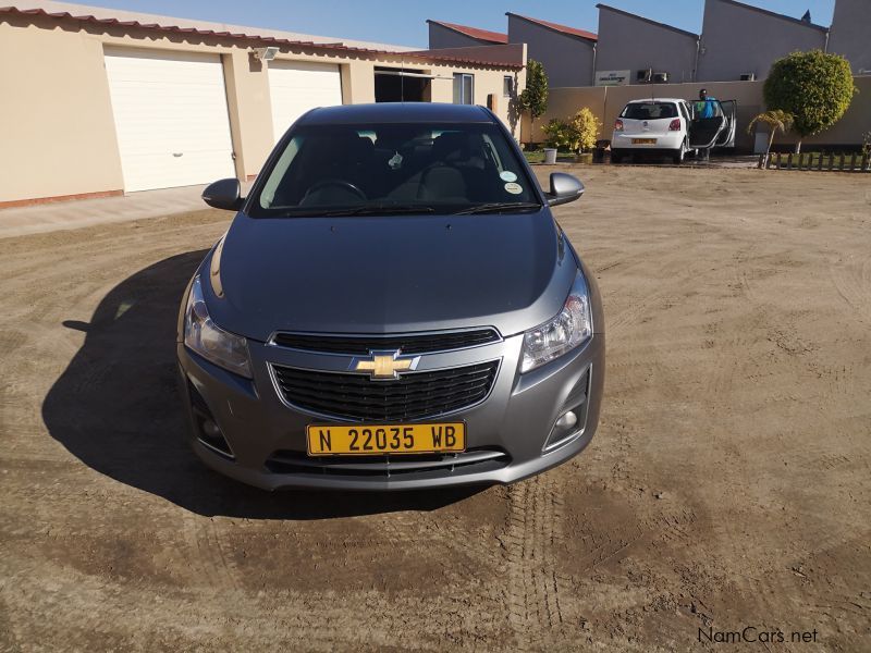 Used Chevrolet Cruze 1.4 Turbo | 2014 Cruze 1.4 Turbo for sale | Walvis ...